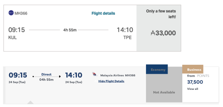 Airline Transfer Partners in Malaysia - AirMiles Transfer Partners In ...