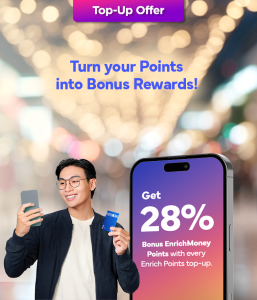 Enrich Guide: How to get best value out of your Enrich? - BolehMiles