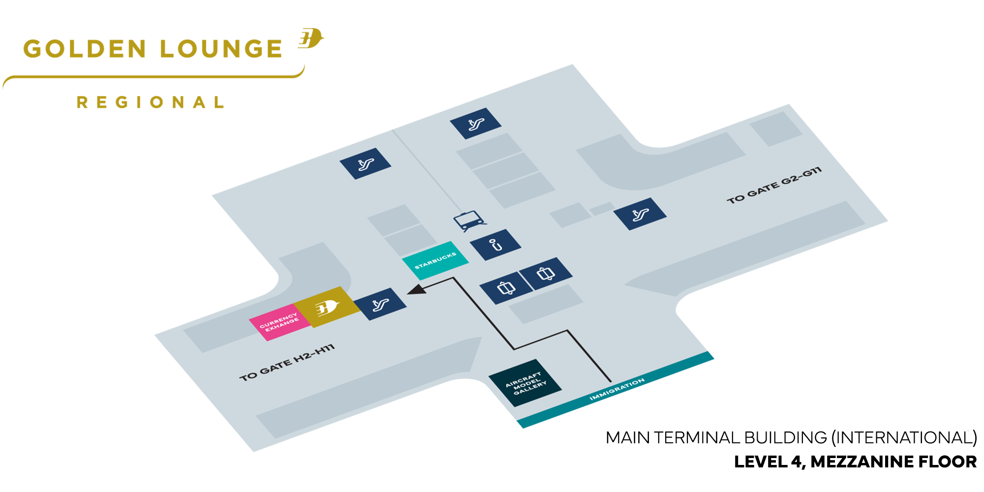 Your Guide to KLIA T1 Lounges (The Best Airside Lounges to Relax Before ...