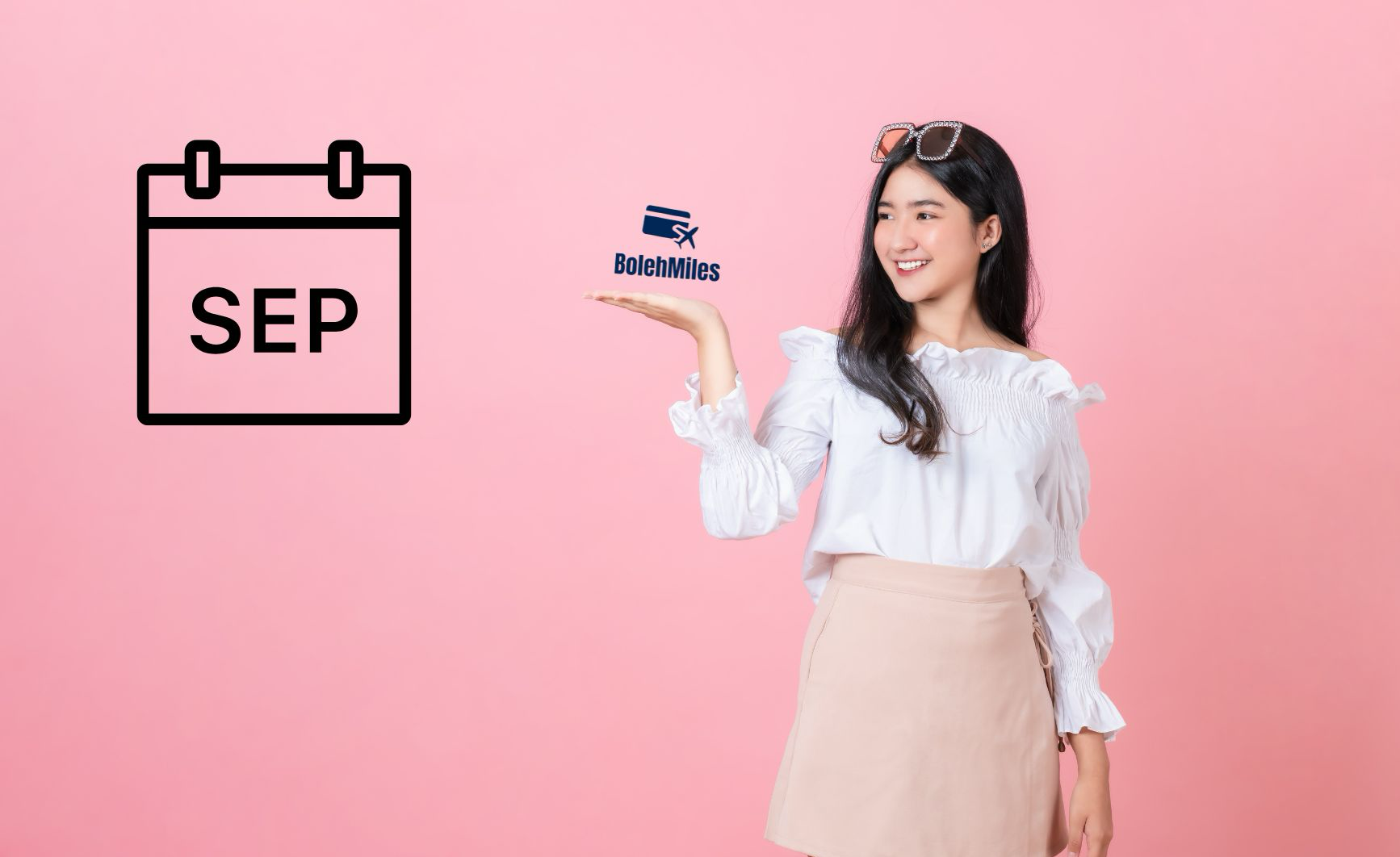 Monthly Deals Summary (September 2025) - BolehMiles