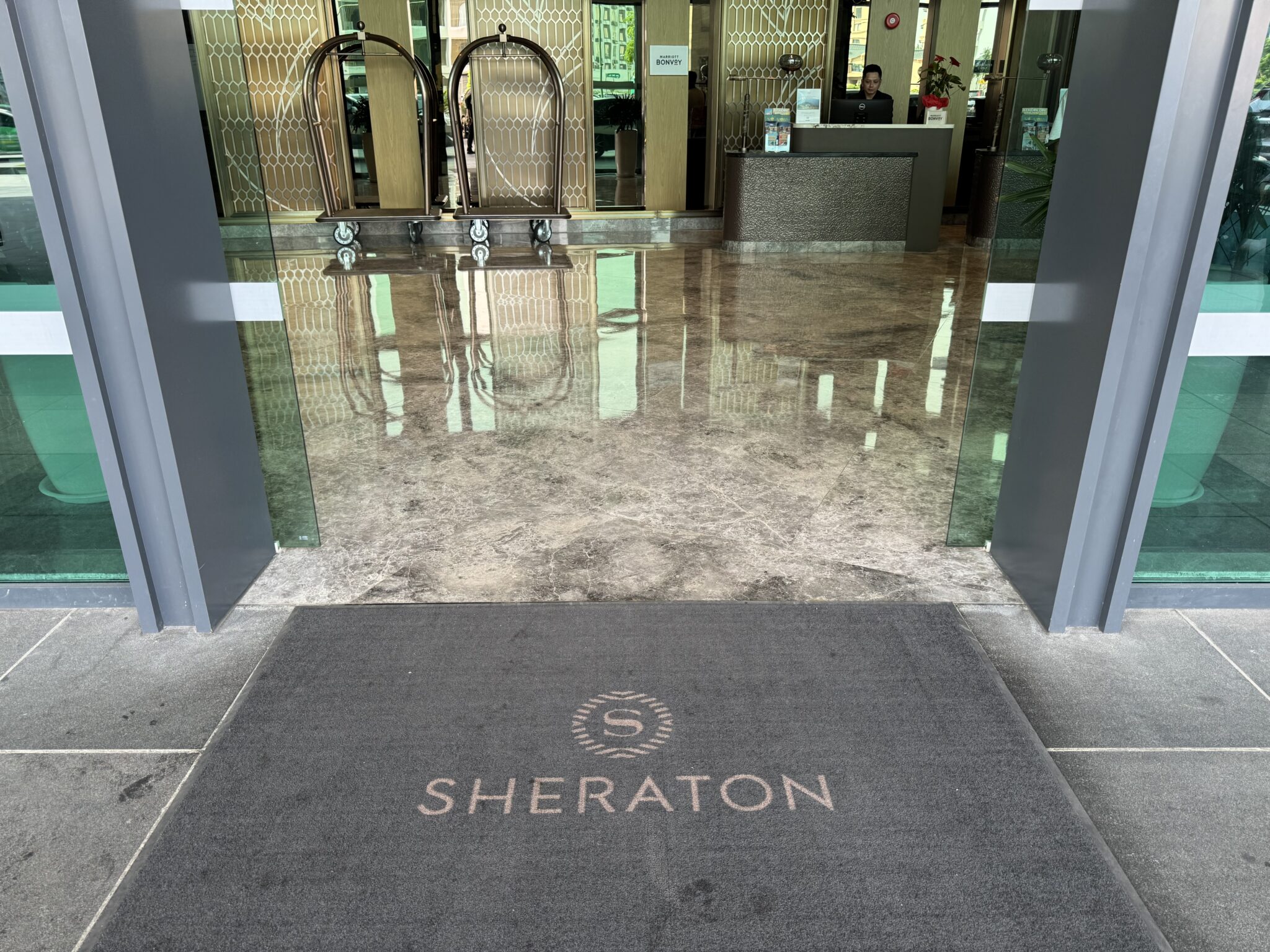 Review: Sheraton Kuching (A Look Inside Marriott’s Flagship in Kuching ...
