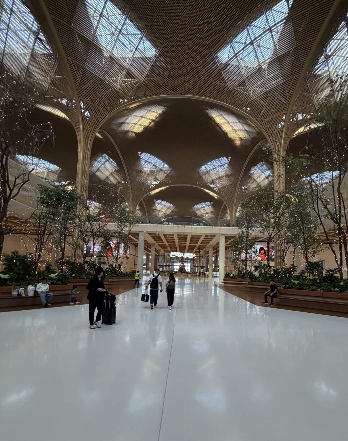Trip Report: Exploring the new KTI Techo International Airport and ...